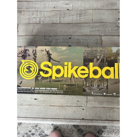 Spikeball | Games | New Spikeball Game Set | Poshmark